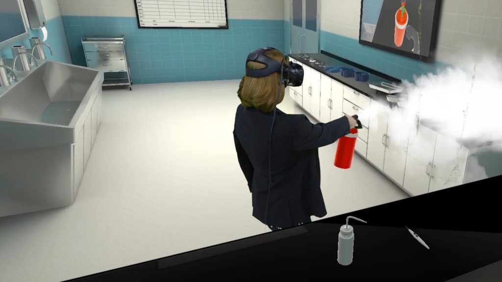 Fire in the OR™ Virtual Reality Simulation Is Now Available